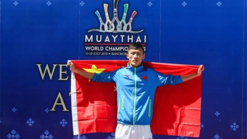 Won gold medal at the 2019 IFMA World Muay Thai Championships – Shaolin ...