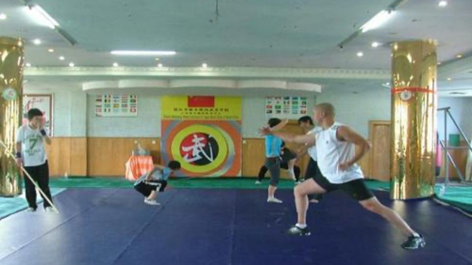 About Tagou – Shaolin Tagou Martial Arts School